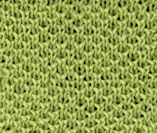 Knitting Stitch Generator