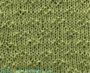 Knitting Stitch Dictionary*Sweater Pattern Generator*Knitting Reference